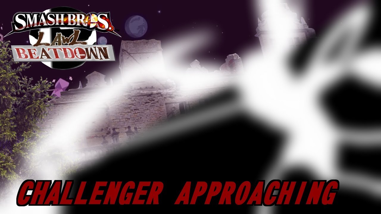 Smash Bros Lawl Beatdown Update: A New Friend! - YouTube