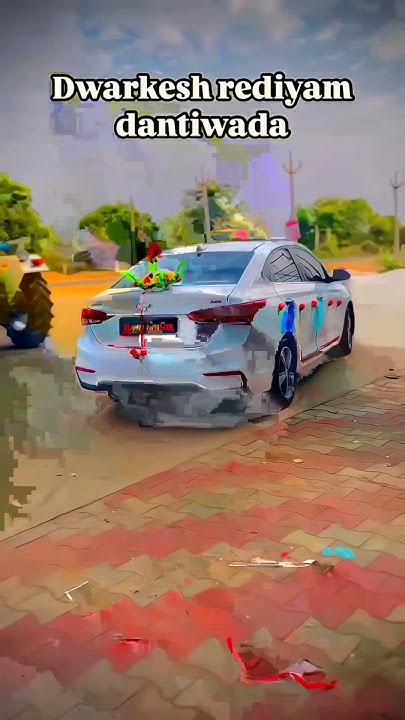 Dwarkesh rediyam dantiwada ️ - YouTube
