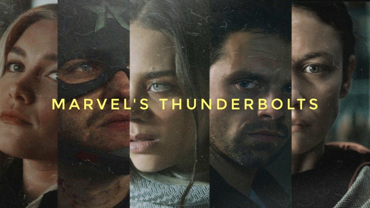 Marvels Thunderbolts Theres A Hero In You Bucky Barnes Yelena Us Agent Ghost Taskmaster