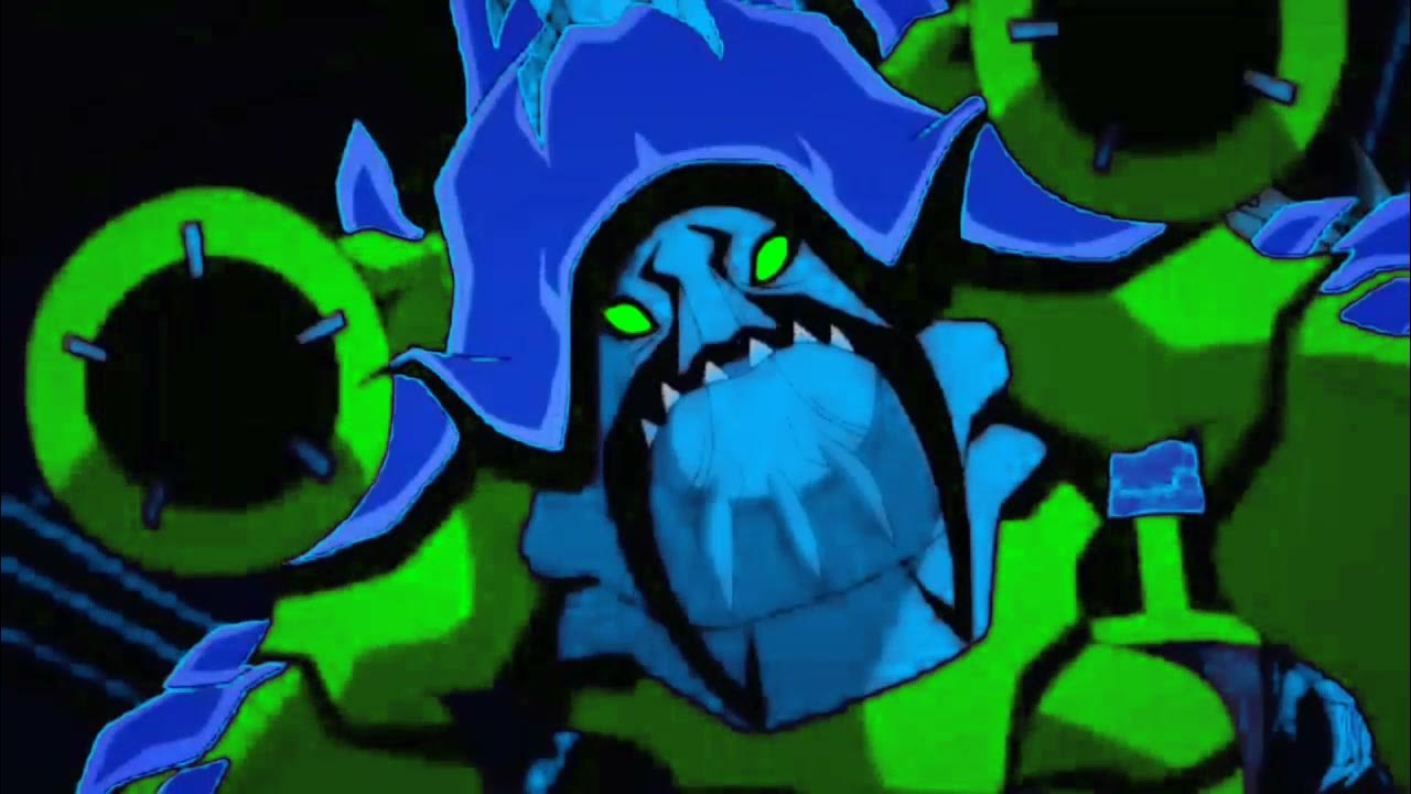 Ben 10 Ultimate Omniverse Ben's Ultimate Articguana Transformation - YouTube