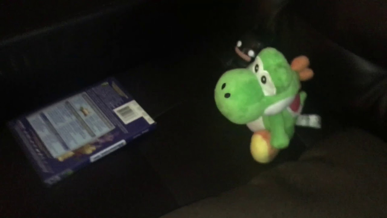 Batman & Yoshi watch the THX Logo - YouTube