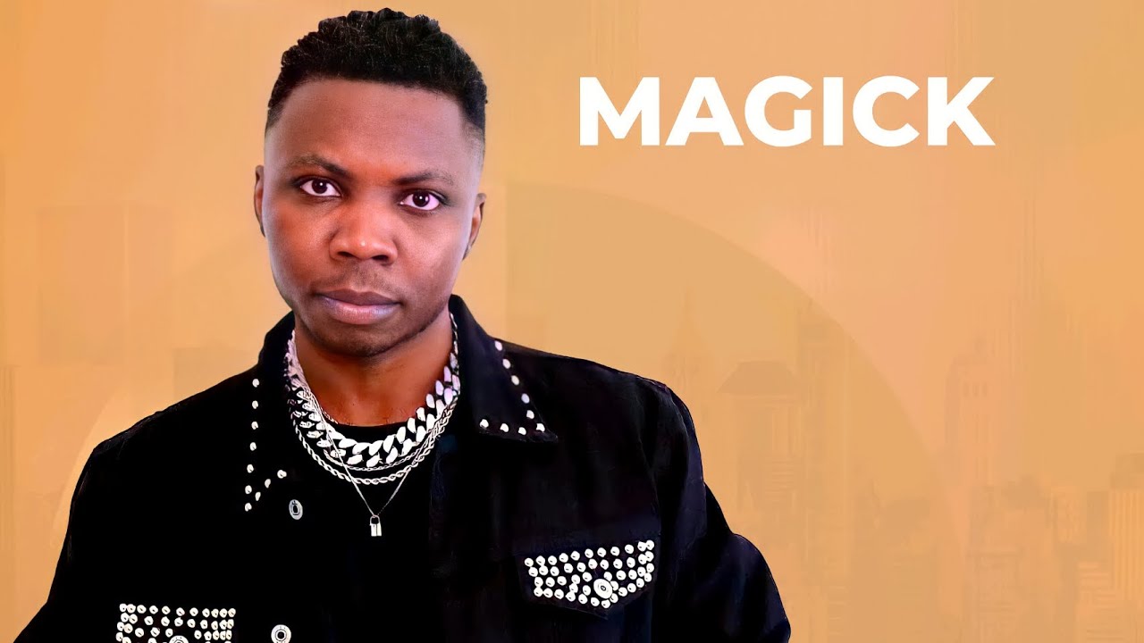 Malabar Spiral- Magick (audio officiel) - YouTube