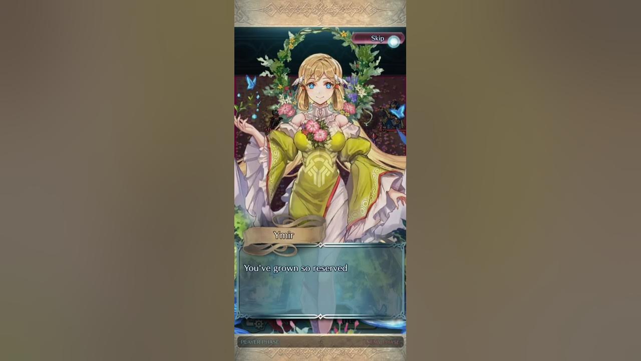 [FEH] Ymir & Ascended Eir Infernal Limited Hero Battle #shorts #feh #feheroes #fireemblemheroes ...