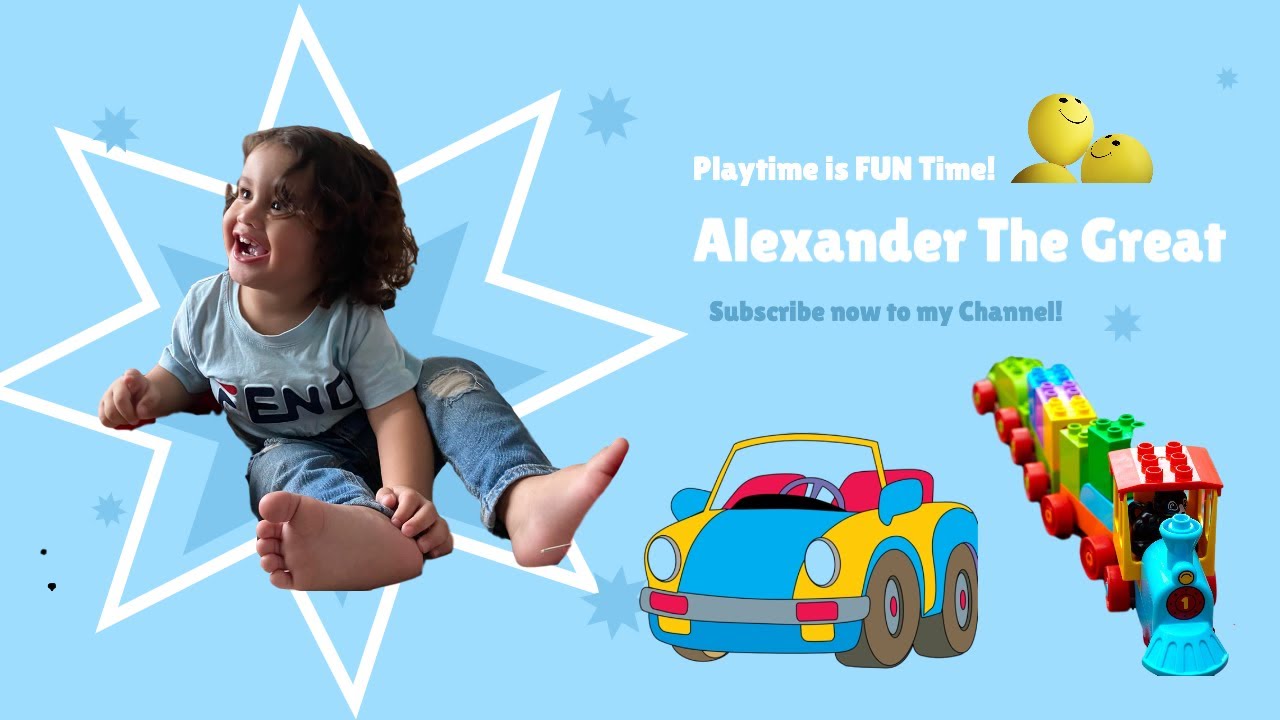 Play Time is Fun Time with Mommy! - YouTube