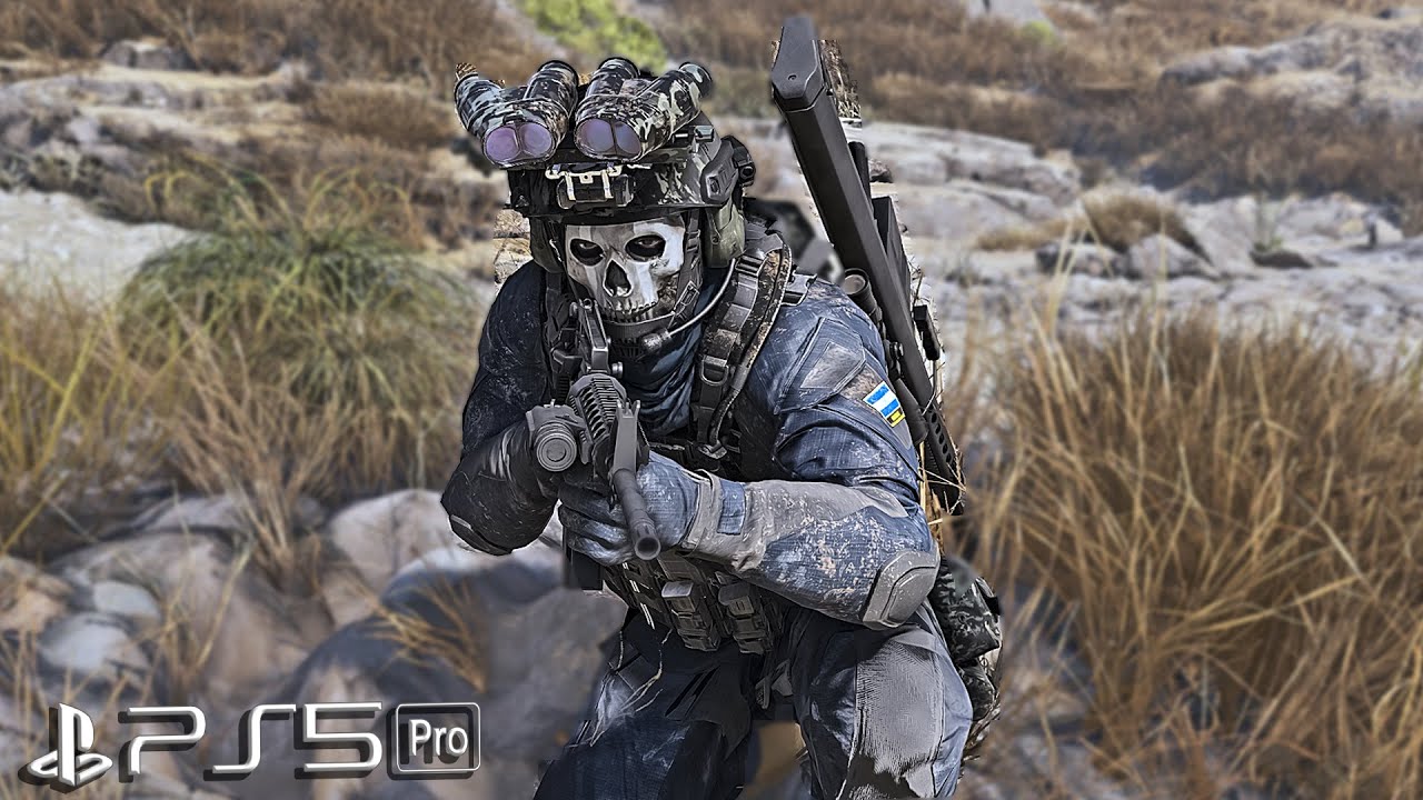 Operaciones Ghosts Full Graficos Realistas. - YouTube