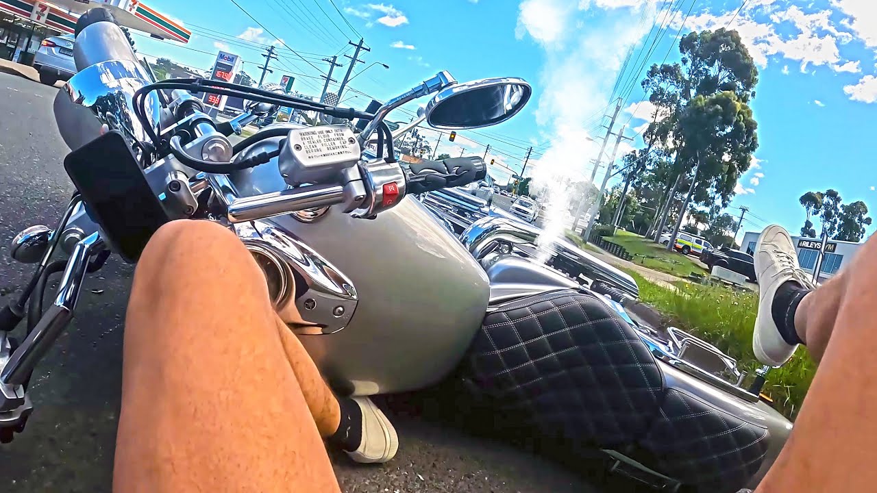 14 SURPRISED RIDERS - Crazy Motorcycle Moments - Ep.435 - YouTube