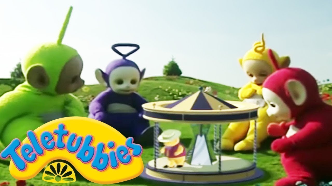 Dancing Bear | 2 Hour | Official Classic Compilation | Teletubbies ...