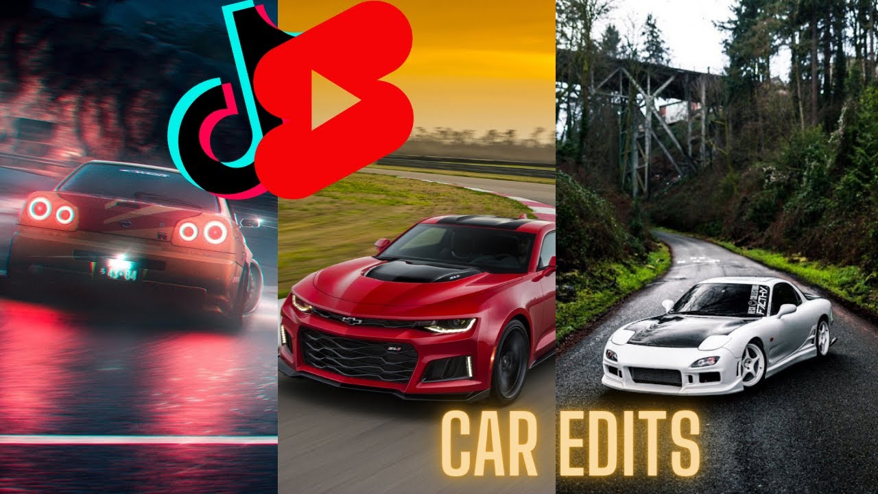 My Car Edits Compilation🔥(Part 1) - YouTube