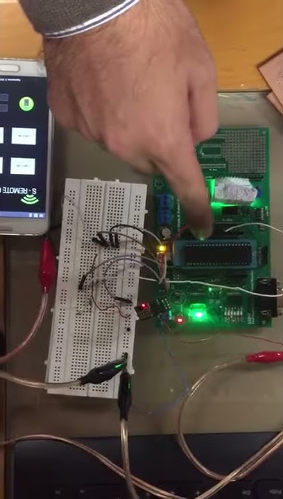 IOT Based Load Control Over Standalone Wi-Fi - YouTube