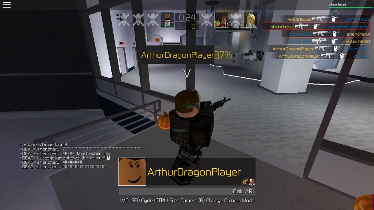 skinuri noi counter blox roblox offensife - YouTube