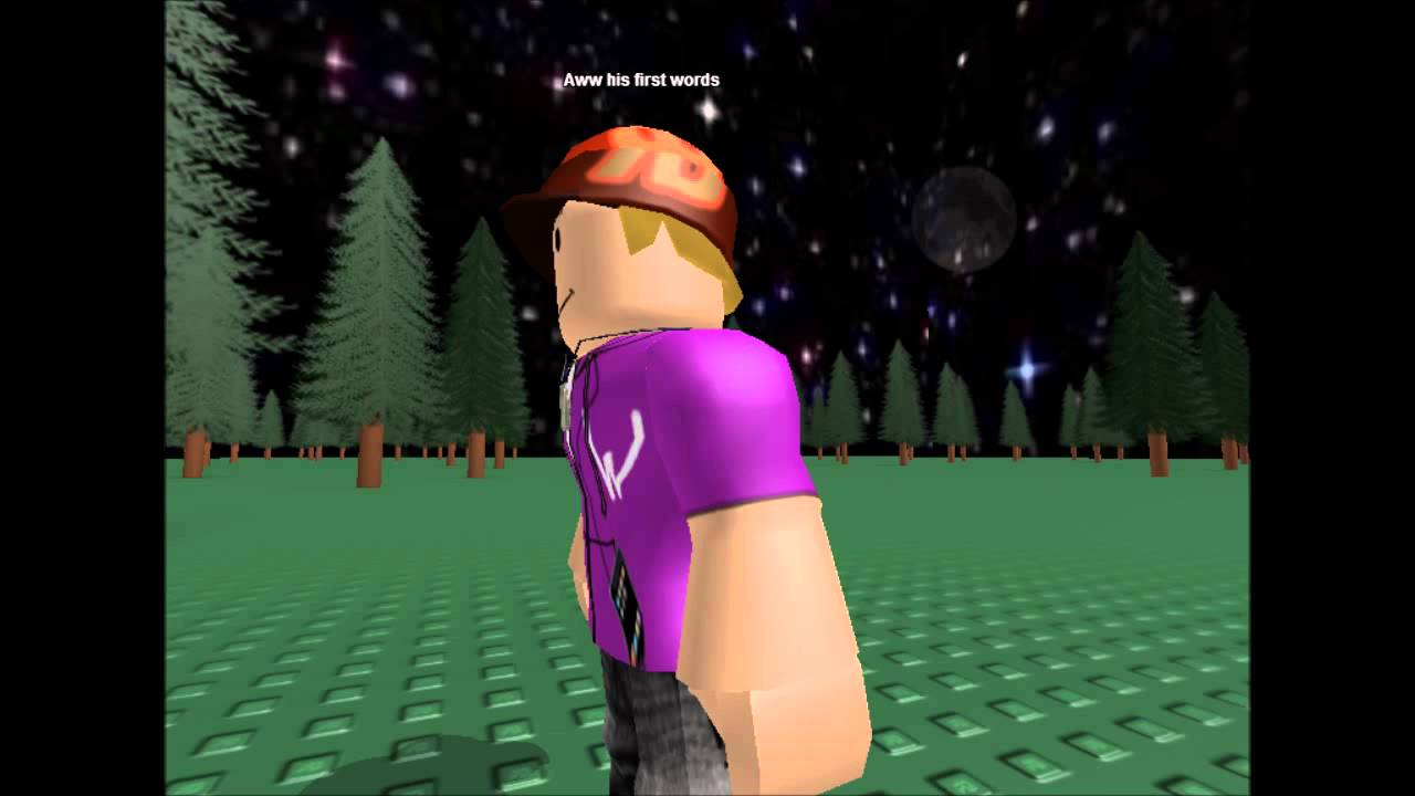 roblox slender man teaser (4/4/18) - YouTube
