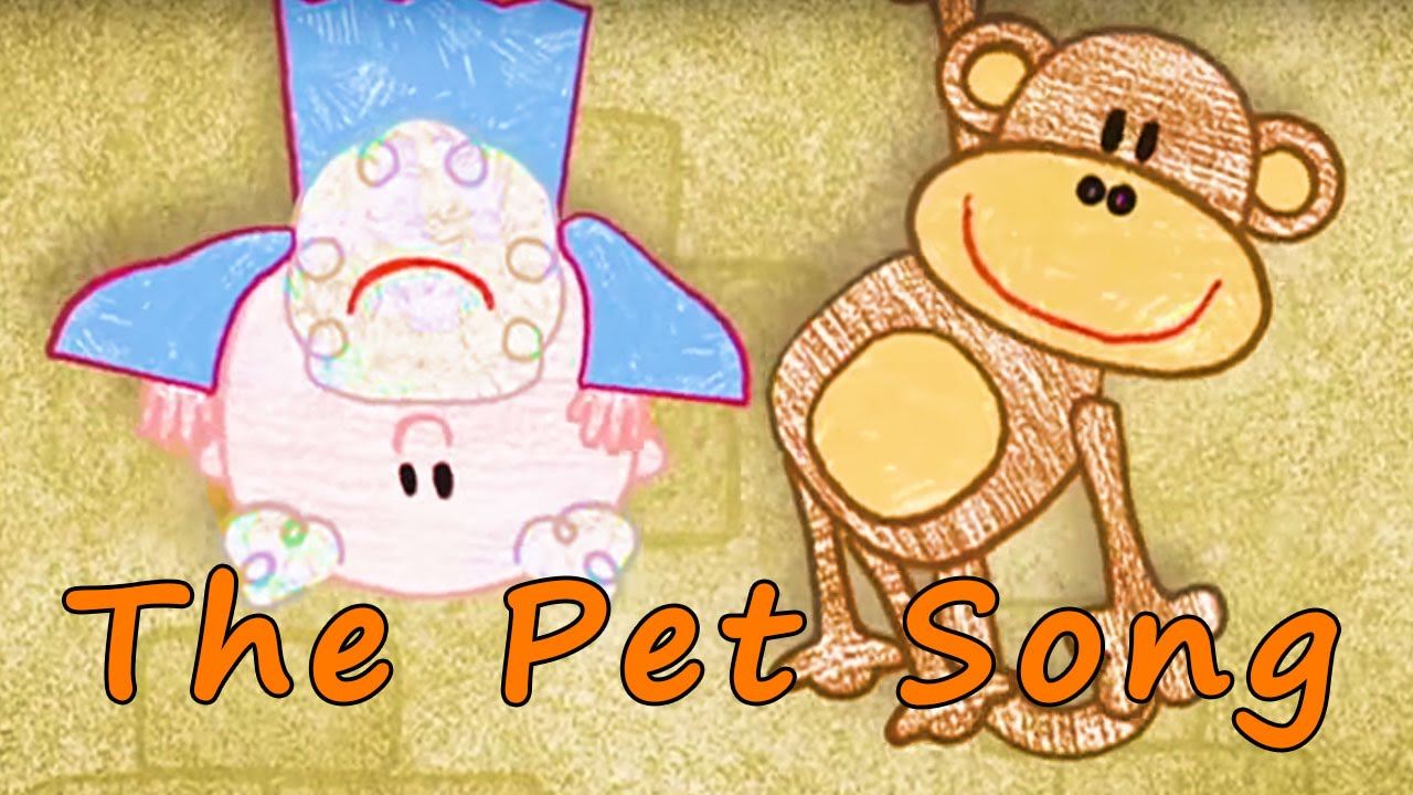 The Pet Song - YouTube