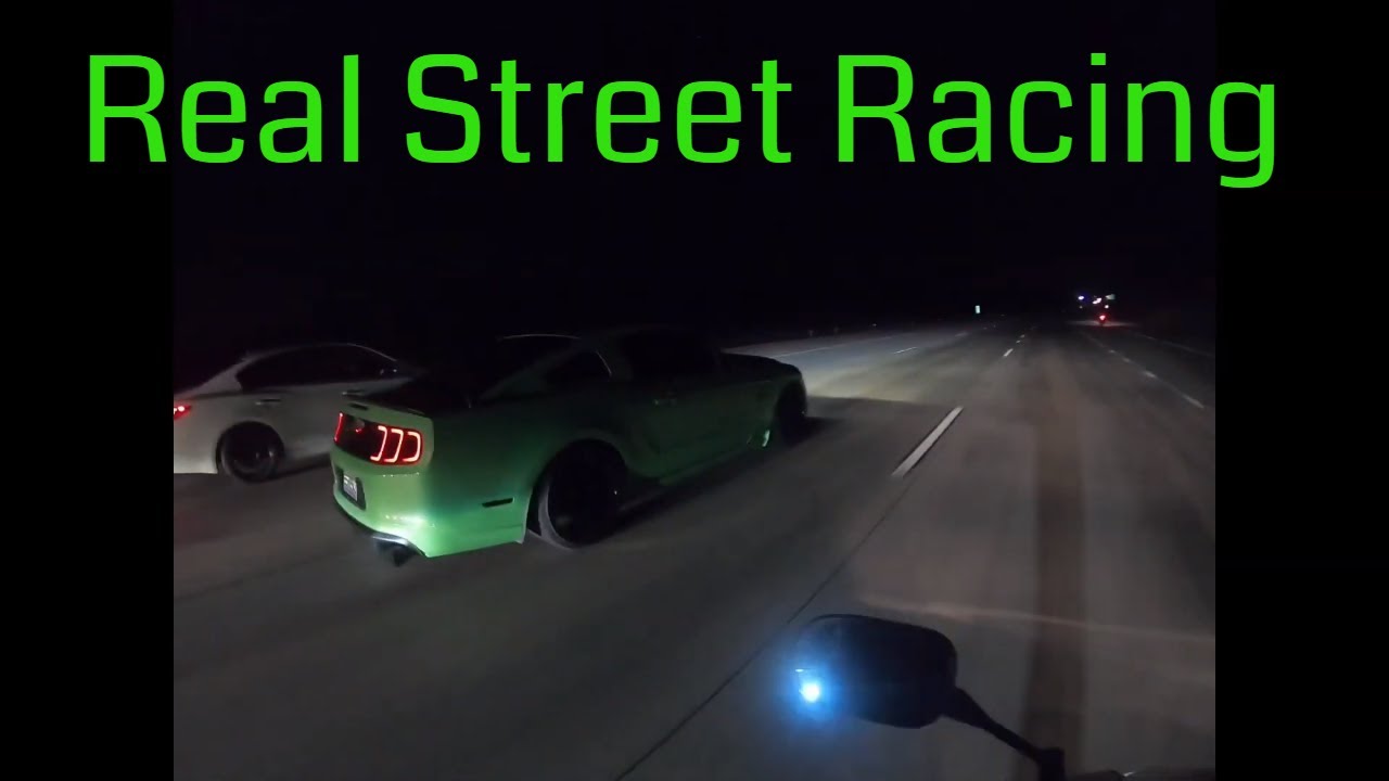Street Racing (Muscle Cars Sports Bikes) - YouTube