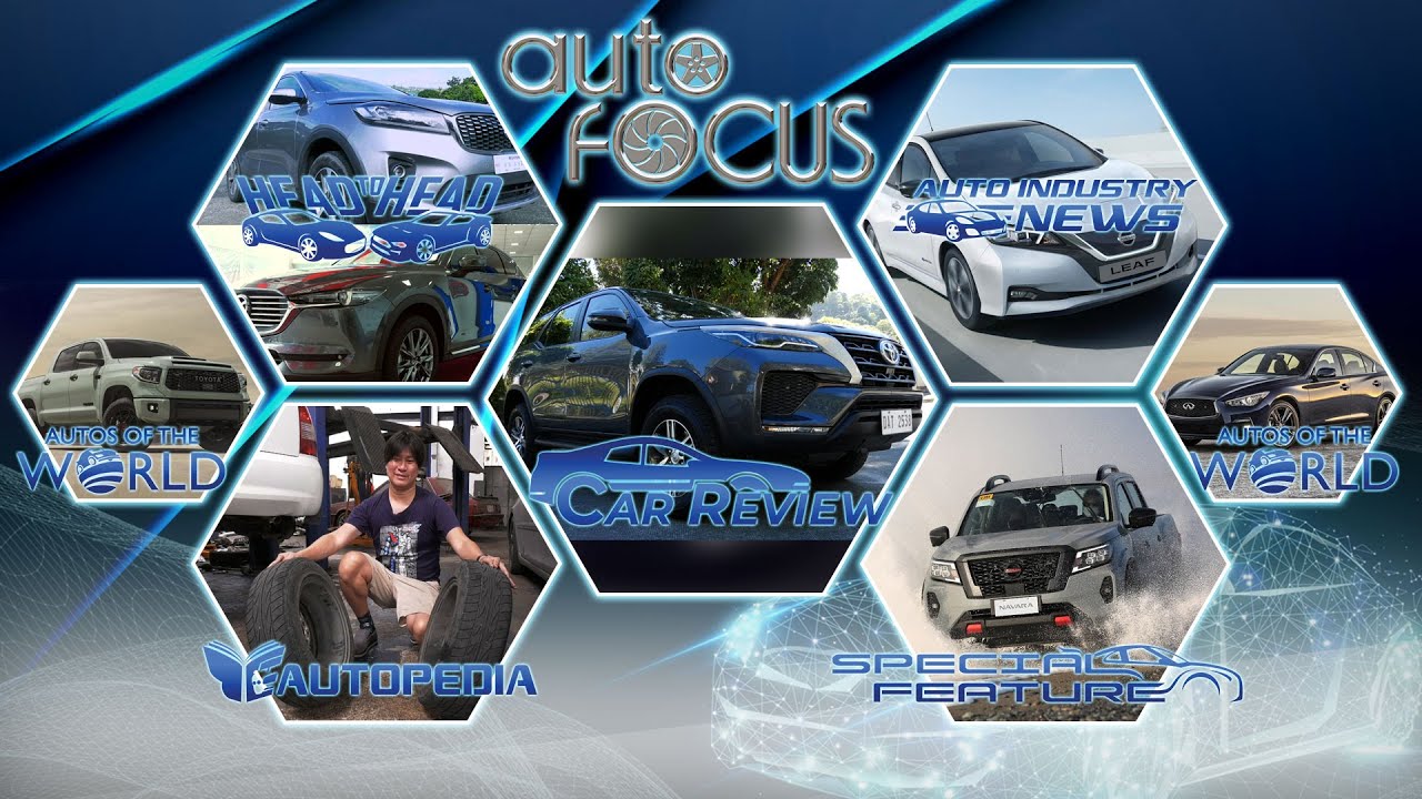 AUTO FOCUS MAY 15, 2021 Full Episode HD - YouTube
