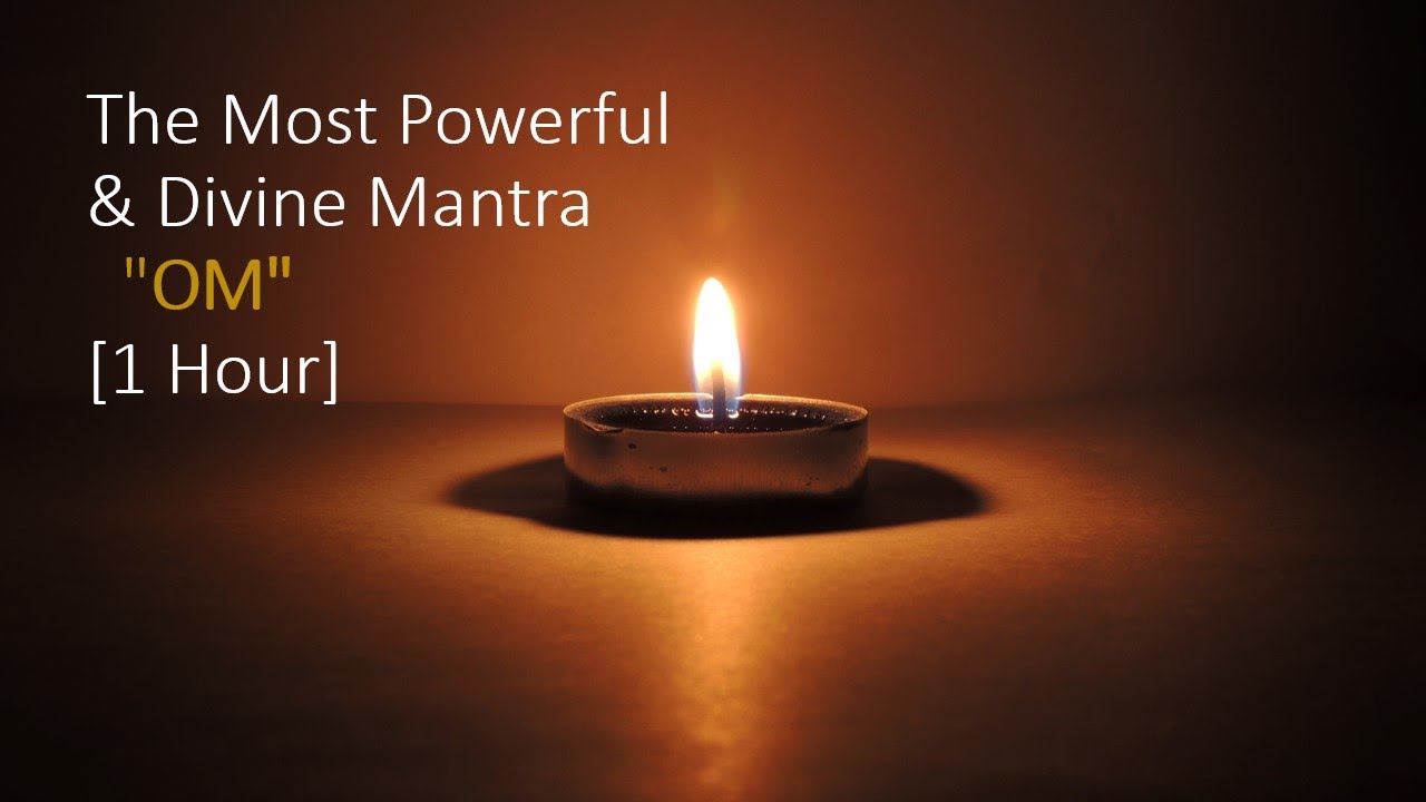 Om Chanting - 1 Hour | Calm music | Meditation Music | Stress Relief ...