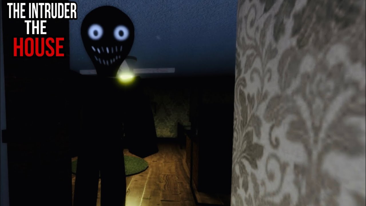 Roblox The Intruder | The House | #roblox - YouTube