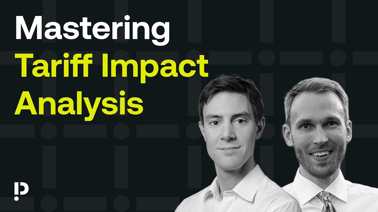 Tariff Impact Analysis: How to Stay Ahead of Global Trade Disruptions ...