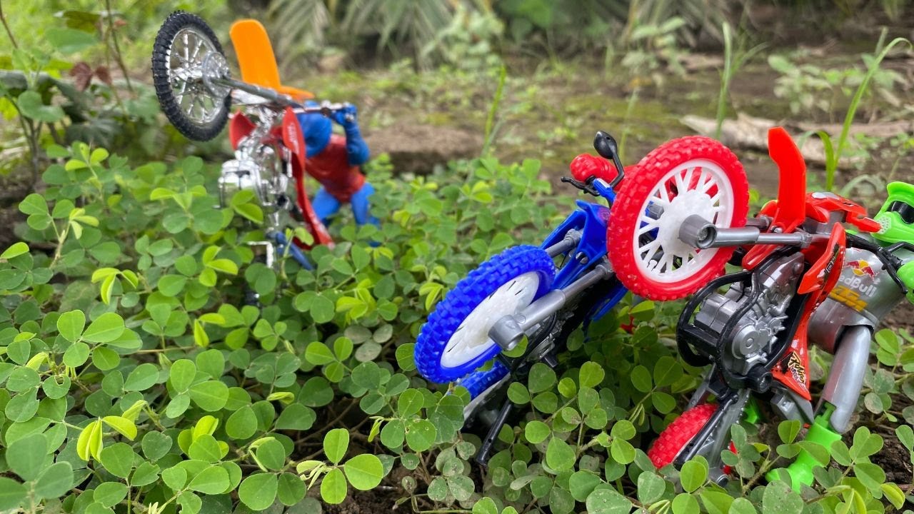 Motor Cros Finger, Motor Trail Finger, motocross TRIAL PRACTICE EXTREME ...