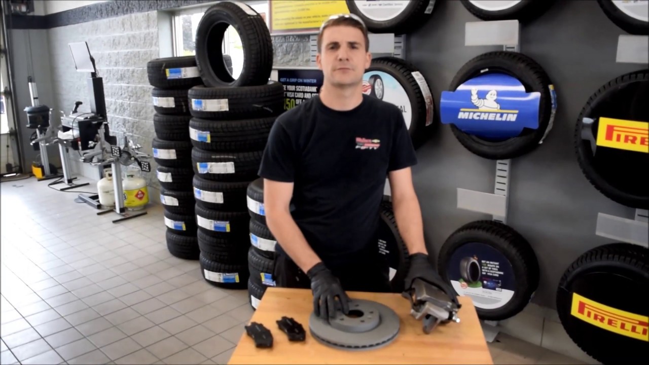What's a Brake Service? All You Need to Know in 2 Minutes! - YouTube