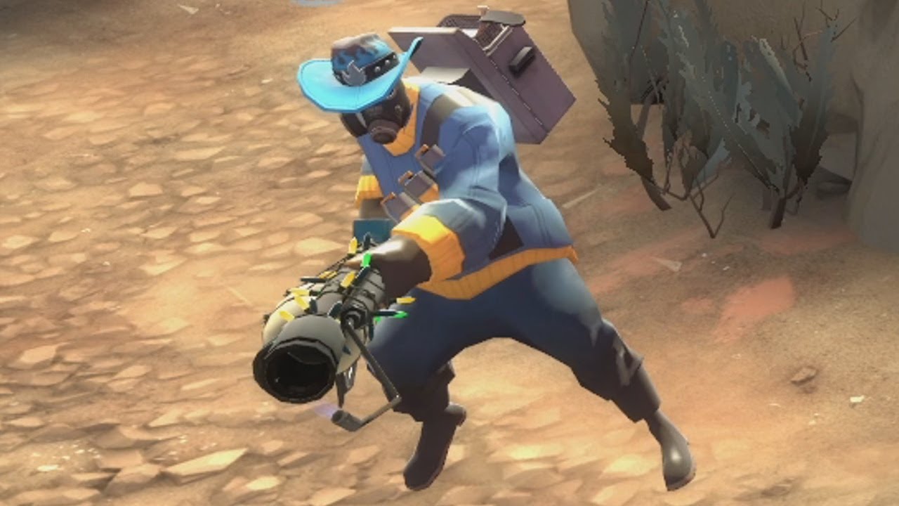 Air Pushy Man - YouTube