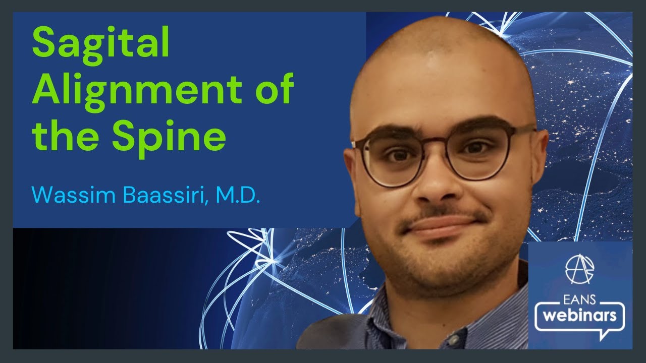 Sagittal Alignment of the Spine - Wassim Baassiri, M.D. - YouTube