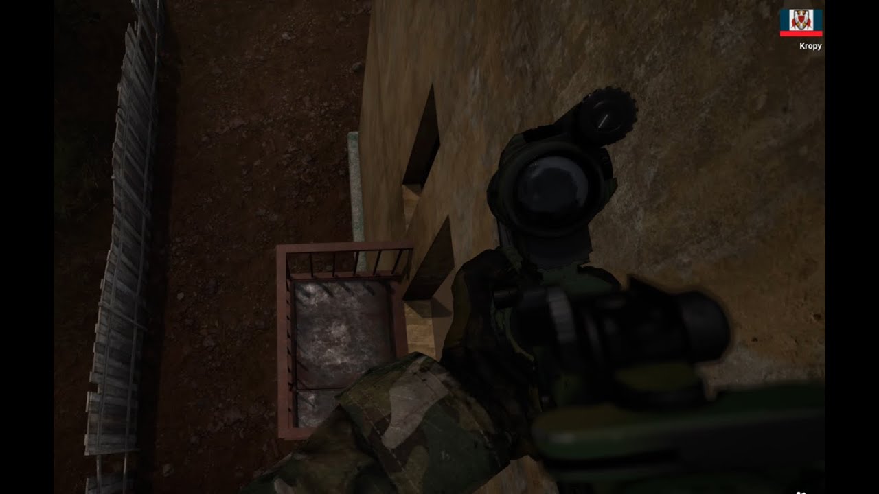 This is what happened in Kropy | Squad Combat Engineer - YouTube