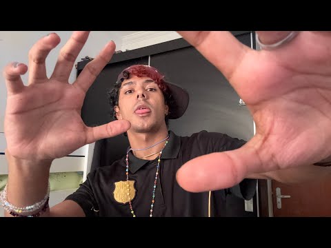 ASMR Masajista Profesional💆🏻‍♀️(Roleplay)