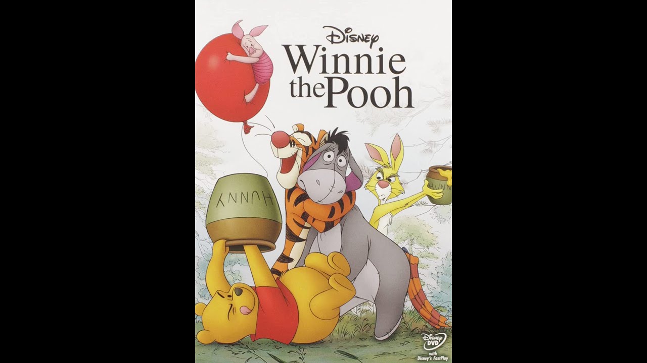 Opening To Winnie The Pooh 2011 DVD - YouTube