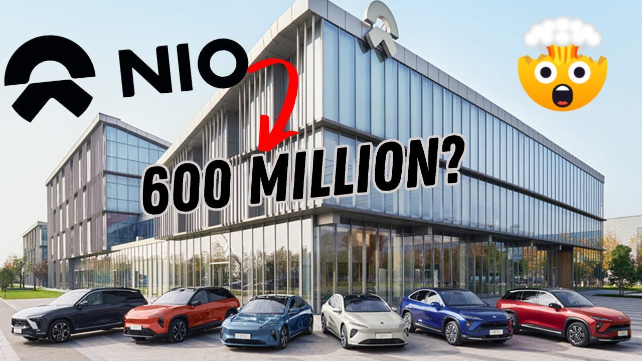 Nio Stock Updates: Nio just announced Massive News | Nio sales about to ...