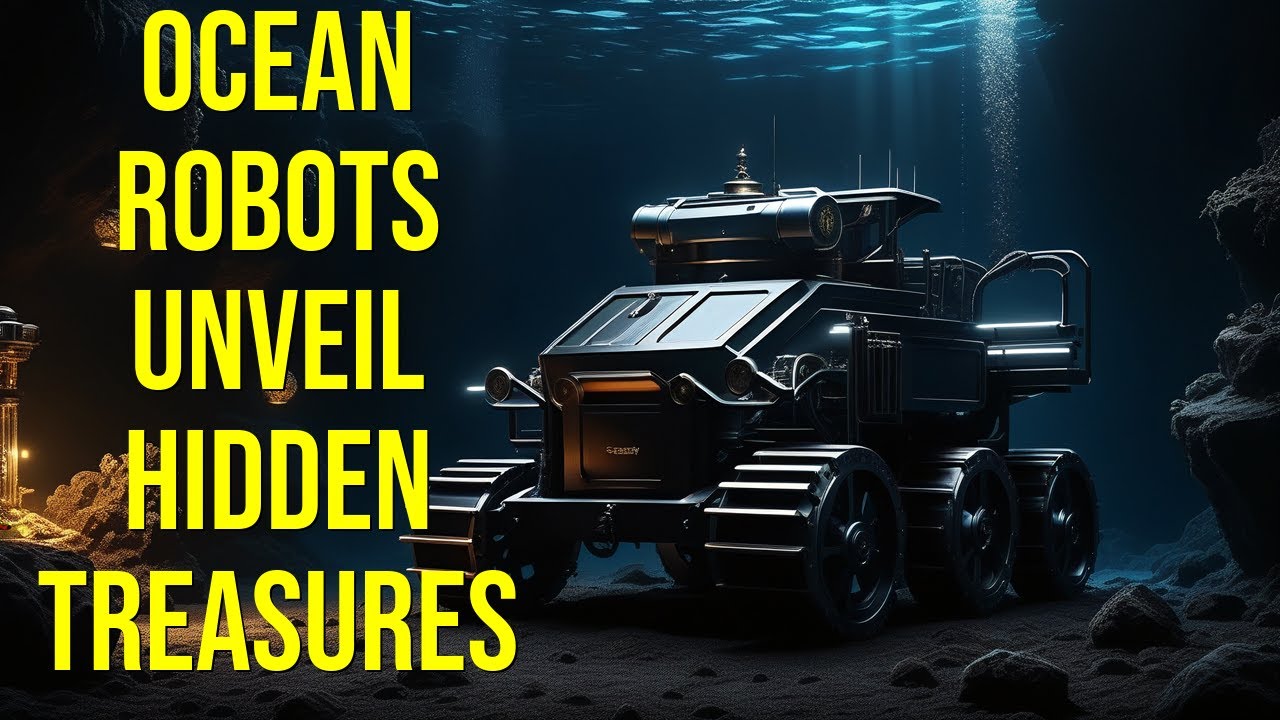 Deep-Sea Mining Robots for Resource Extraction: Unlocking Ocean's ...