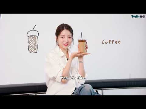 Sowon's Sketch Interview #SOWON #GFRIEND