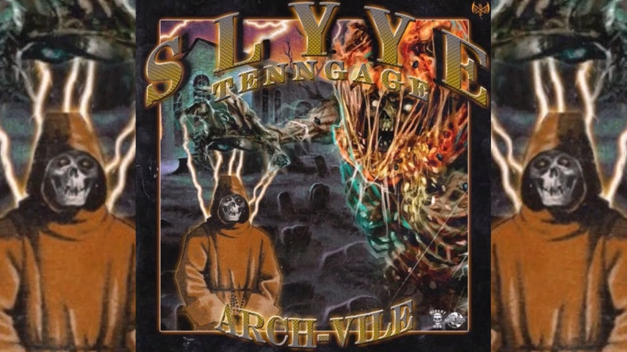 Slyye - Arch Vile (Prod. Tenngage) - YouTube
