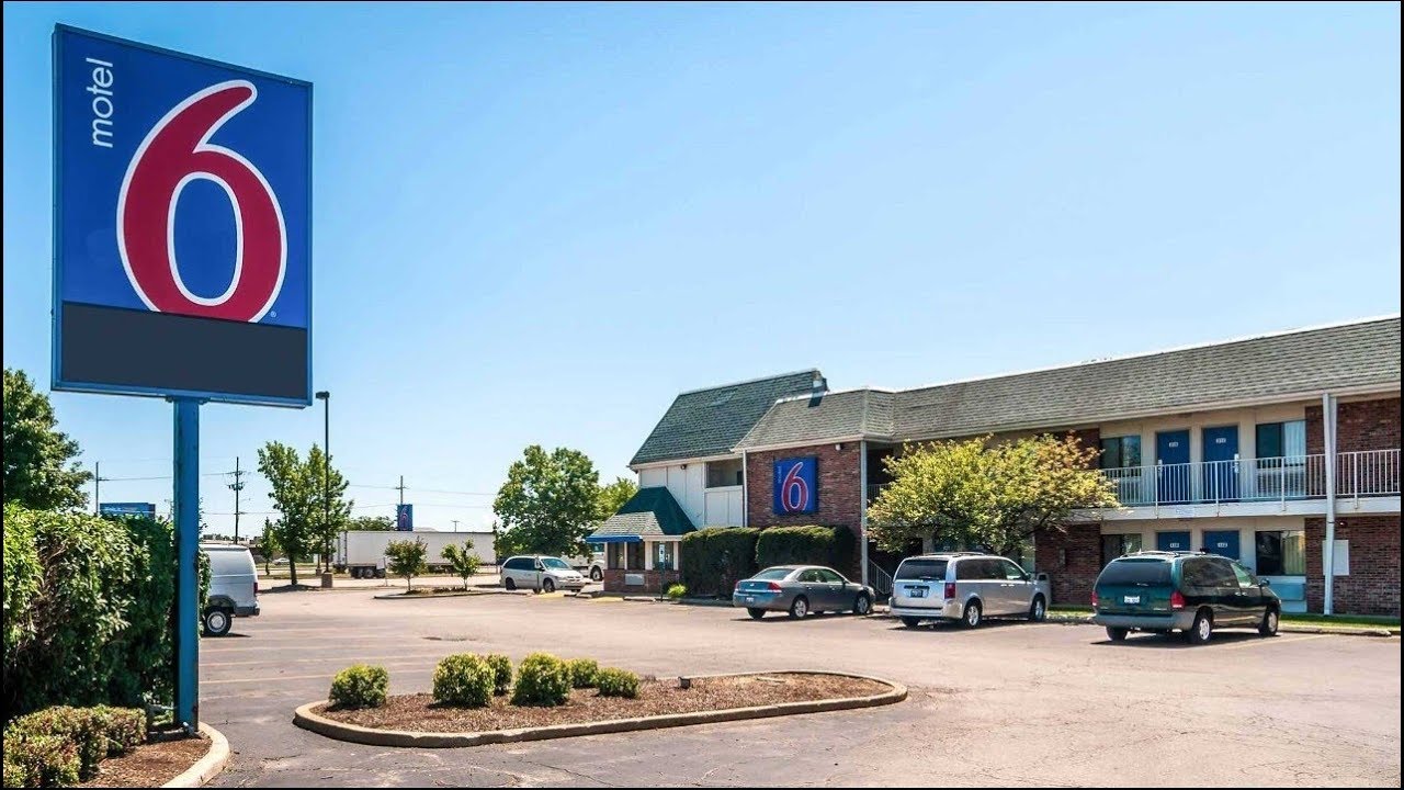 Motel 6 - Urbana - Champaign Hotels, Illinois - YouTube