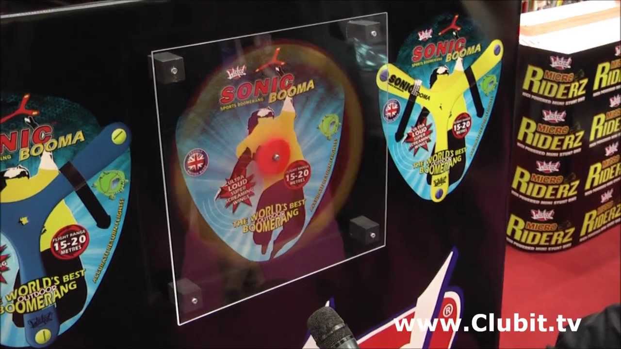 The Worlds Most Expensive Boomerang - YouTube
