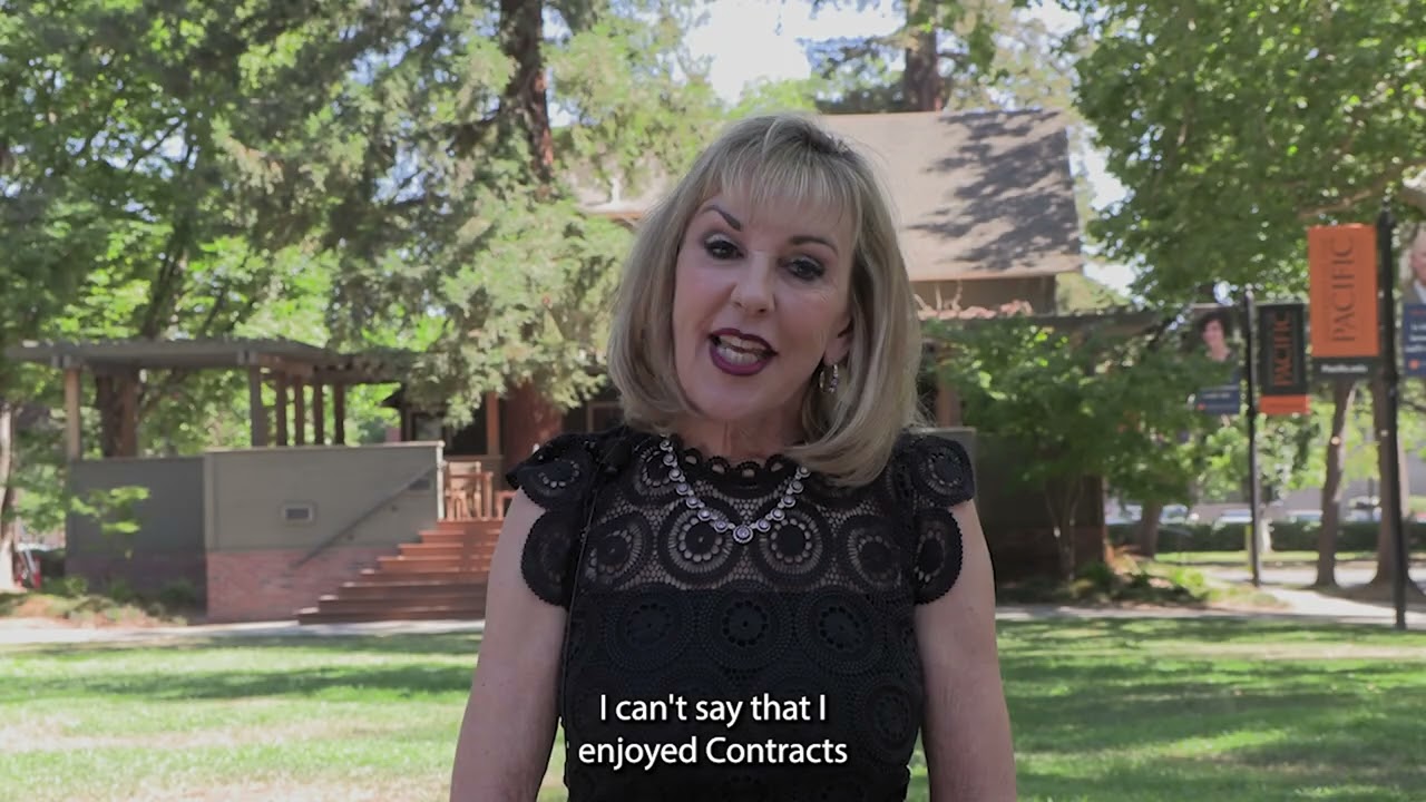 Meet the Hon. Consuelo María Callahan, JD '75 - YouTube