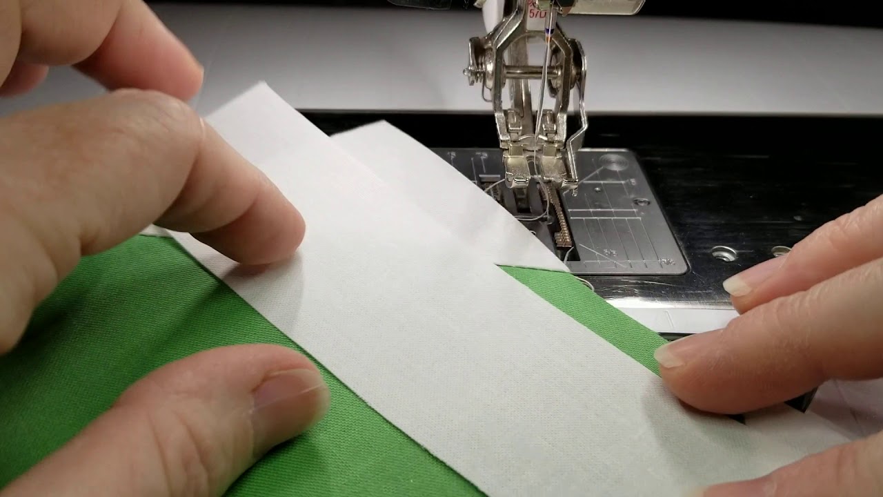 February BOM tree block - YouTube