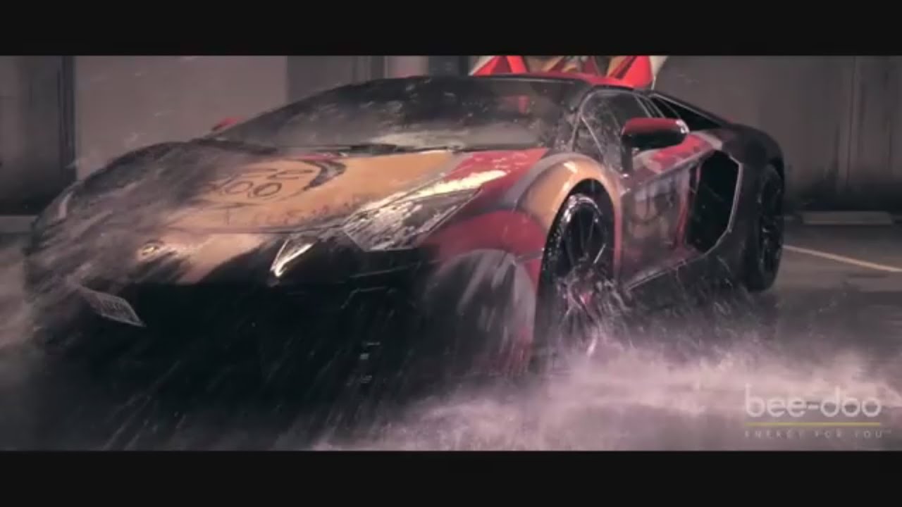 Lamborghini меняет цвет - ЛУЧШИЕ ПРИКОЛЫ / BEST JOKES #41 - YouTube