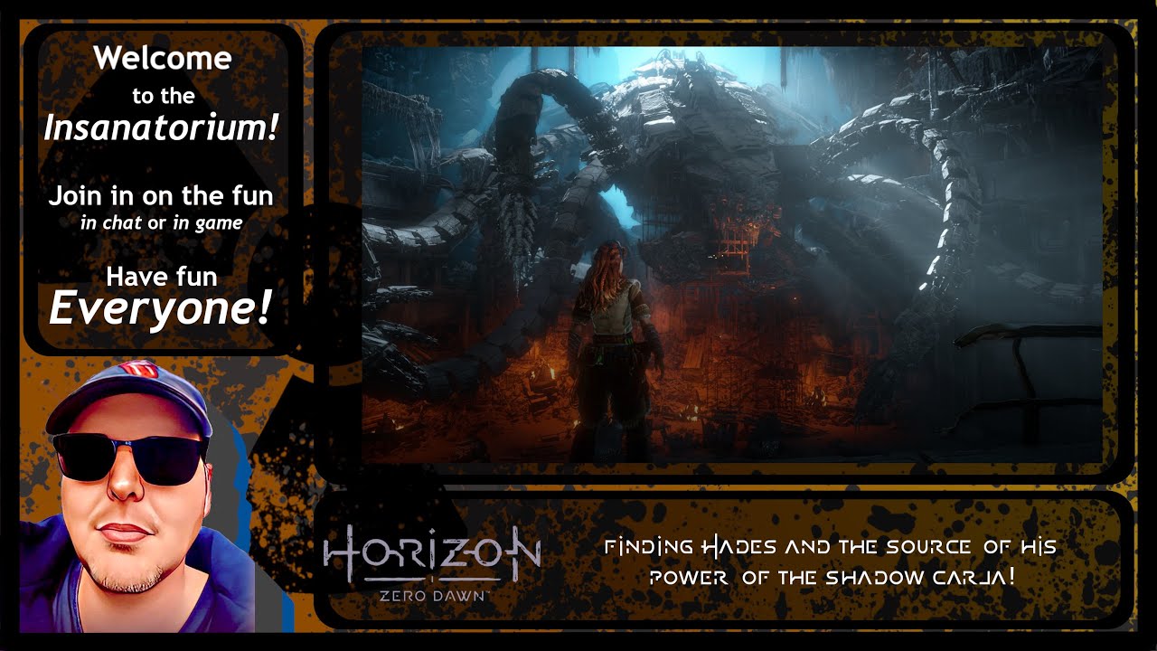 Horizon Zero Dawn: Finding Hades and the source of his power of the ...