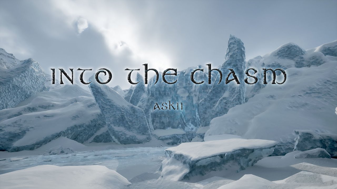 Into the Chasm | Ambient Winter Music | ASKII - YouTube