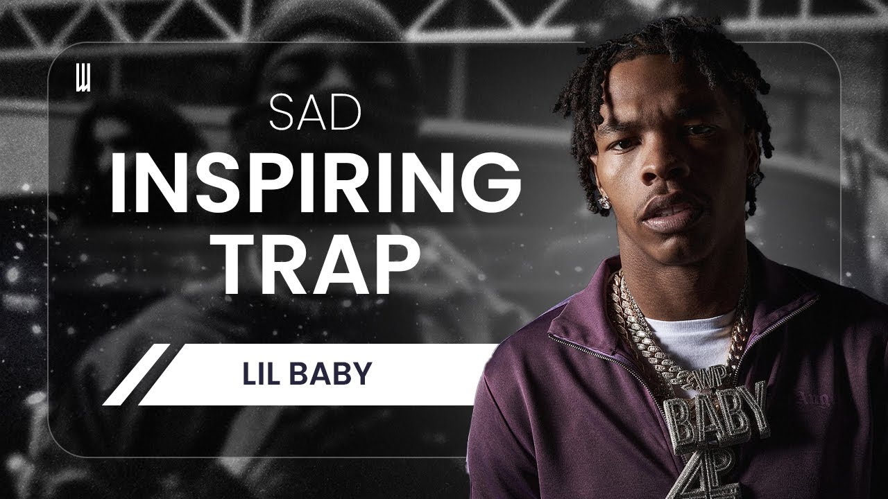 (FREE TO USE) WECOOKIN - LIL BABY Sad Inspiring Trap ☂️ - YouTube