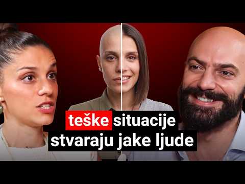 BRUTALNA istina kako gradimo sebe kroz PORAZE | Nastasja Nedimović