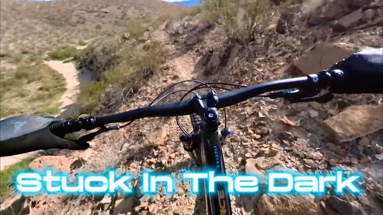 MTB Duck Trail - YouTube