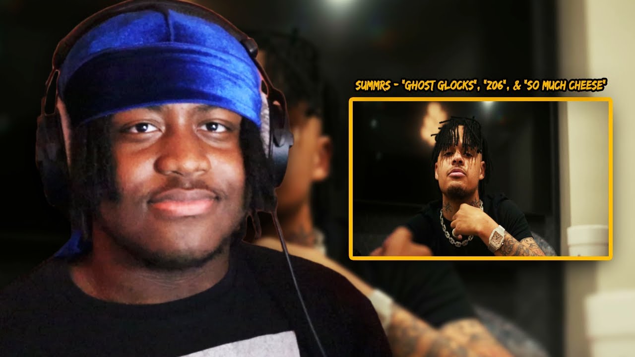 WHAT TOOK ME SO LONG?!! | SUMMRS - "GHOST GLOCKS", "Z06" & "SO MUCH ...