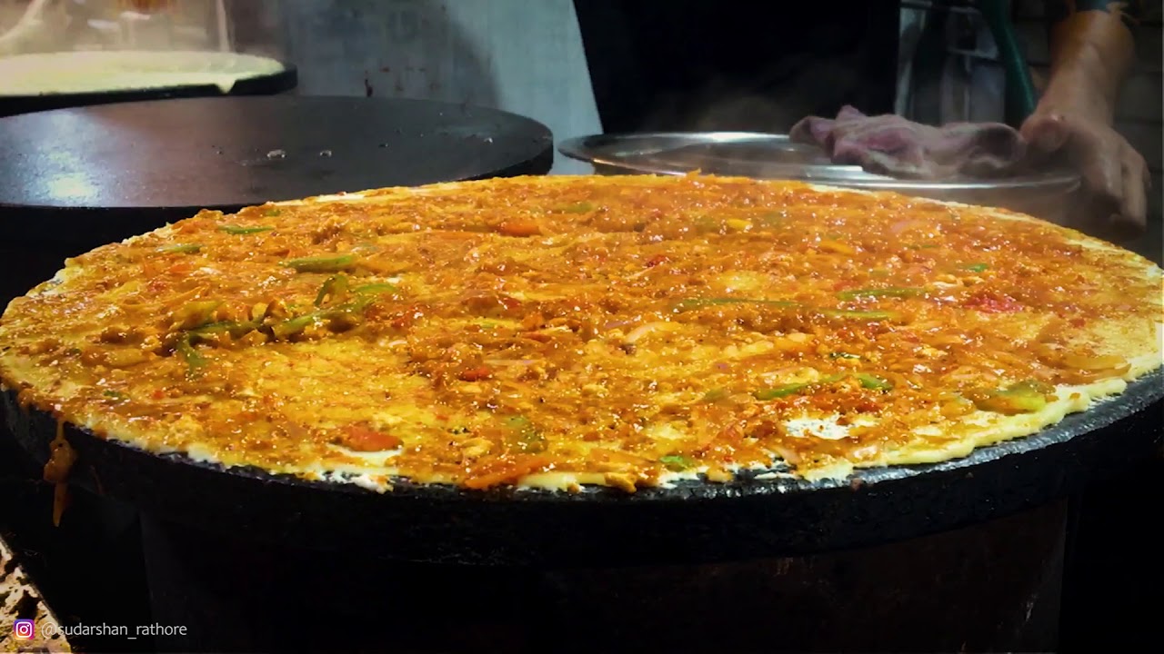 SARAFA INDORE / FOOD STREET - YouTube