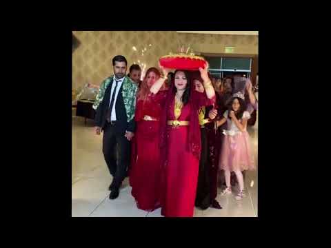 Gelin ve Damat- kına gecesi - davul zurnalı kına-2021