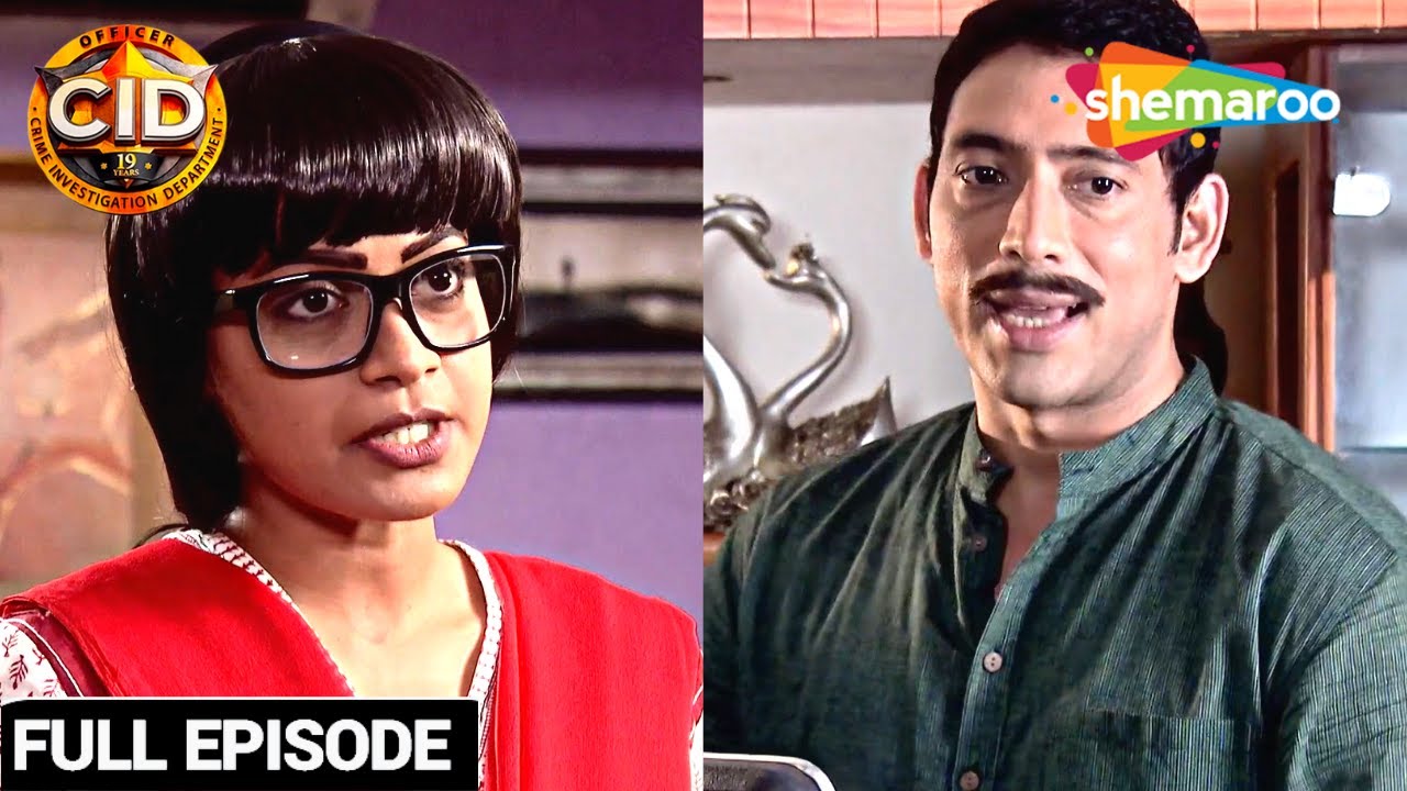 Women Task Force | CID Officer Shreya Disguised As A Tax Officer | CID ...