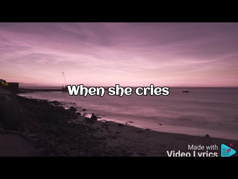When she cries by Restless Heart lyrics - YouTube