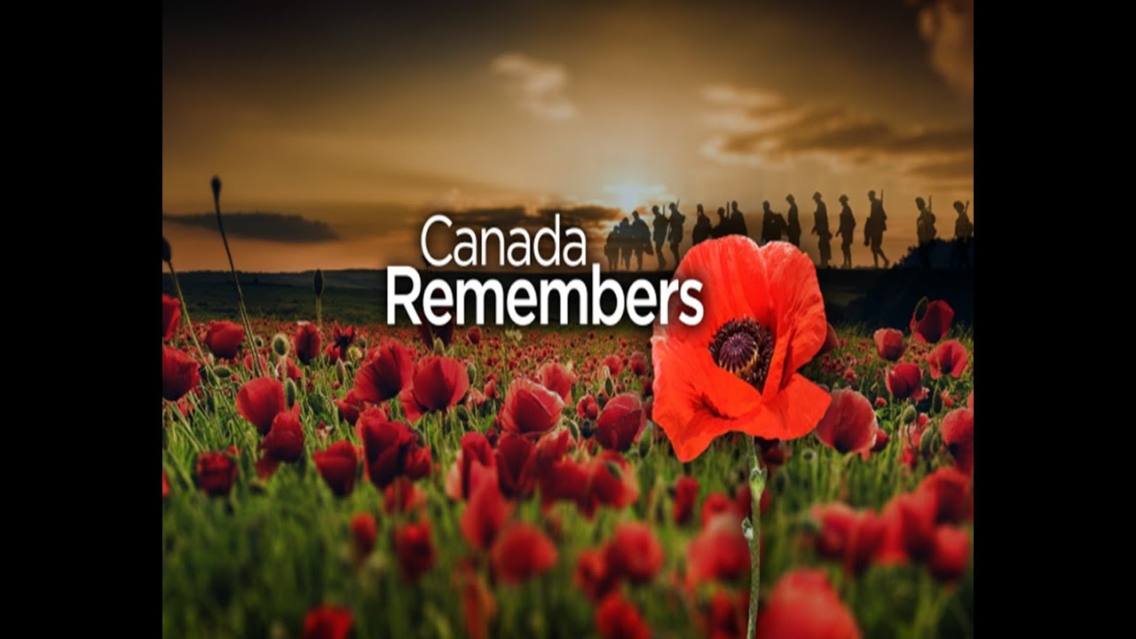 Sunday November 7, 2021 Remembrance Sunday - YouTube