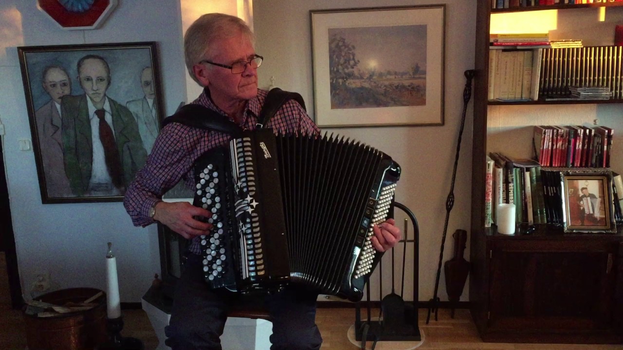 Stig-Erik Dahlin "Den lille tomten" - YouTube