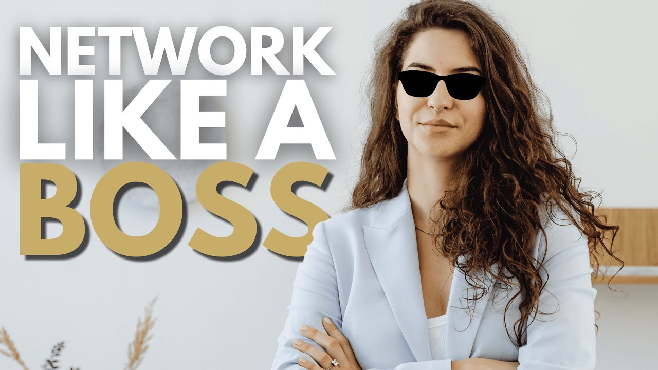 How To Prepare For a Networking Event & Win MASSIVE amounts of business ...